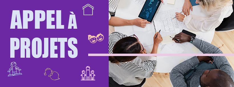 CAF - Appel à projets